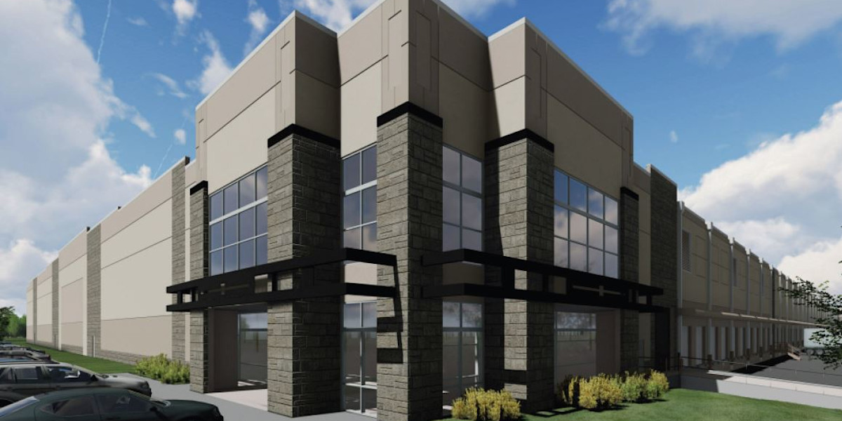 Savannah Interchange Park – Bldg 900 (SIP95), 1001 Kaizen Parkway ...
