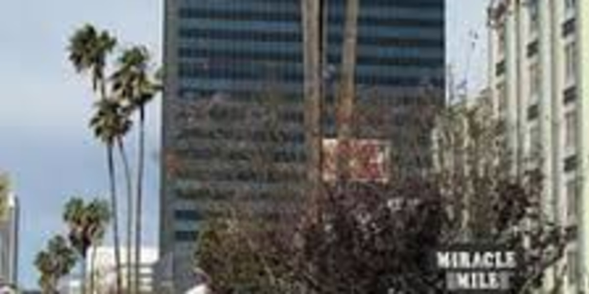 Miracle Mile Tower, 5455 Wilshire Blvd | JLL Properties - US