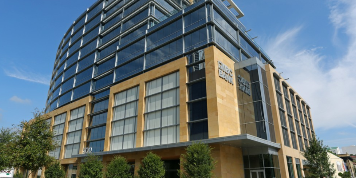 IBC Bank Plaza, 500 W 5th St | JLL Properties - US