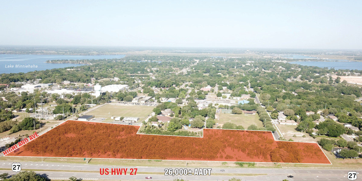 US-27 - Land For Lease | JLL