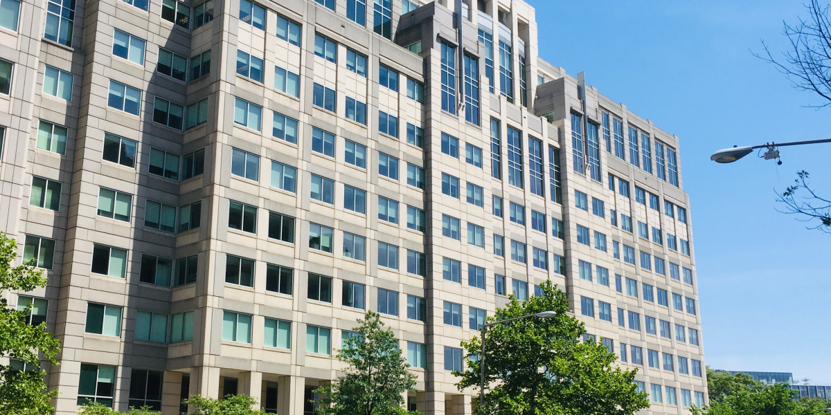 Potomac Center South, 550 12th St SW | JLL Properties - US