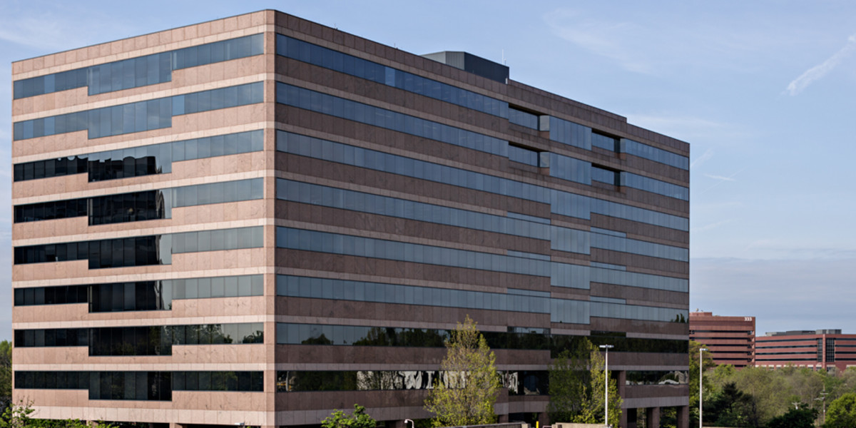 101 Wood Ave S - Office For Lease | JLL