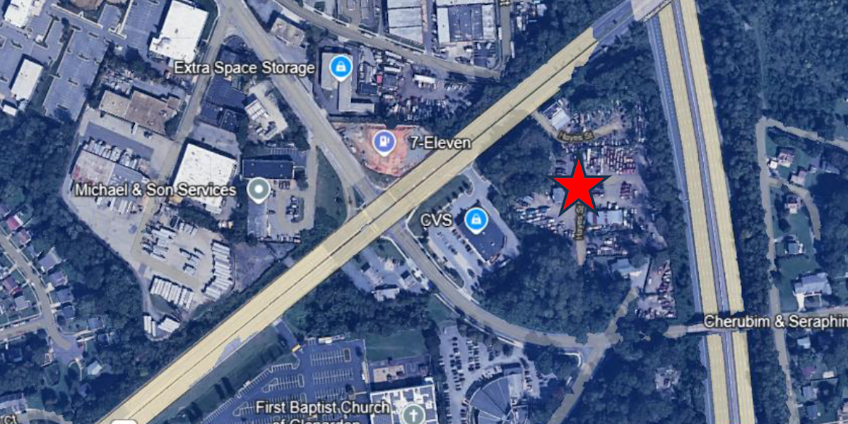 3724 Brightseat Road | JLL Properties - US