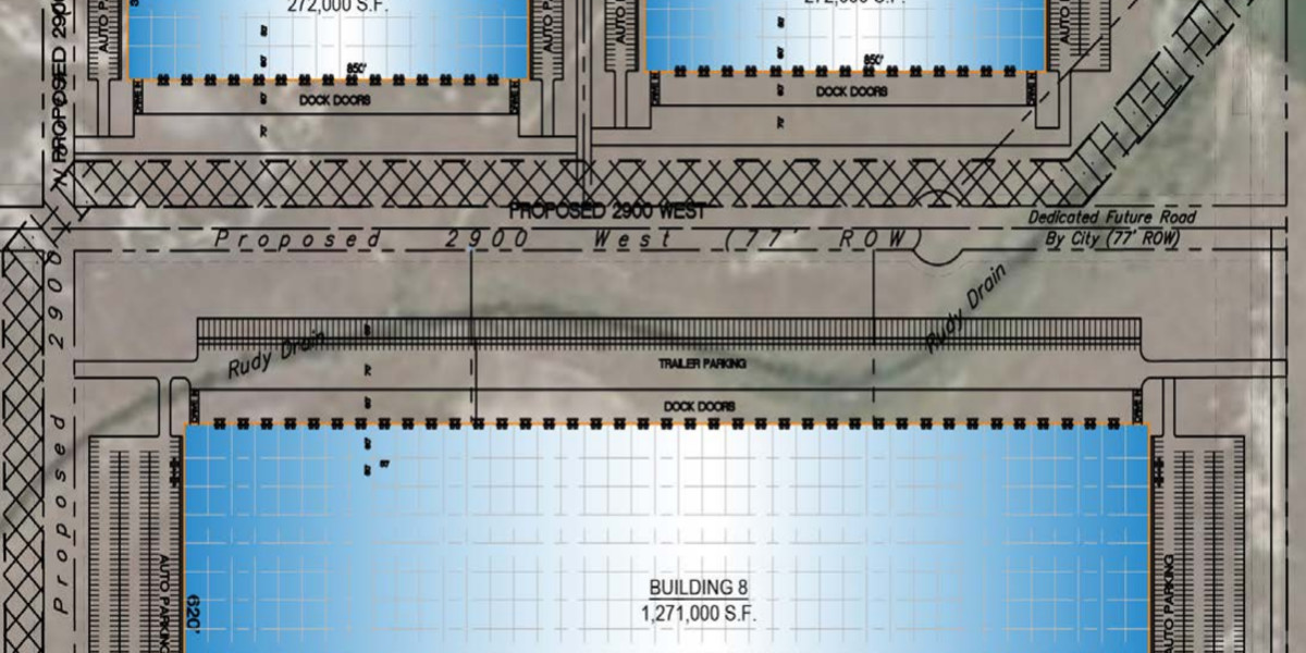 Scannell Logistics Campus - Bldg 7, 2691 N 2200 W | JLL Properties - US