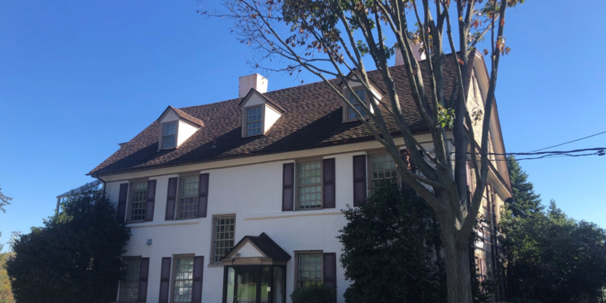 The Mansion at Spring Mill Creative Campus, 446 E North Ln | JLL ...