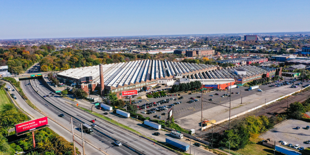 Philadelphia Design & Distribution Center, 4700 Wissahickon Ave | JLL ...