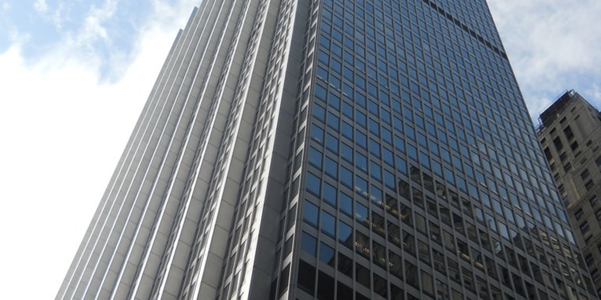 28 Liberty, 28 Liberty St | JLL Properties - US