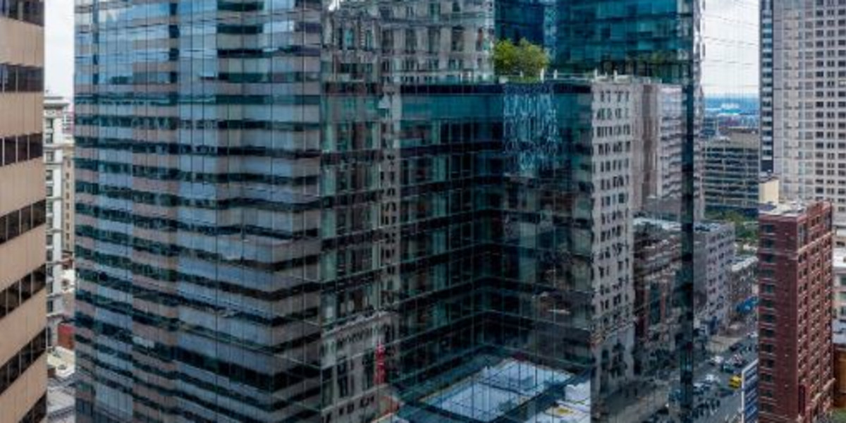 1 Light St - Office For Lease | JLL
