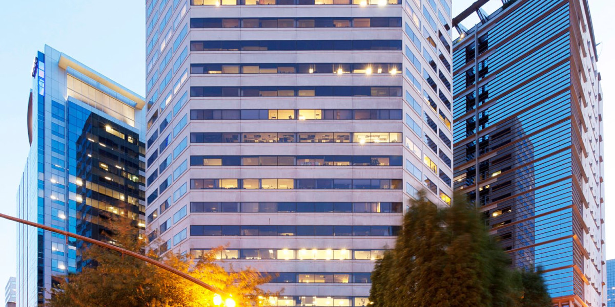One Main Place, 101 SW Main St | JLL Properties - US