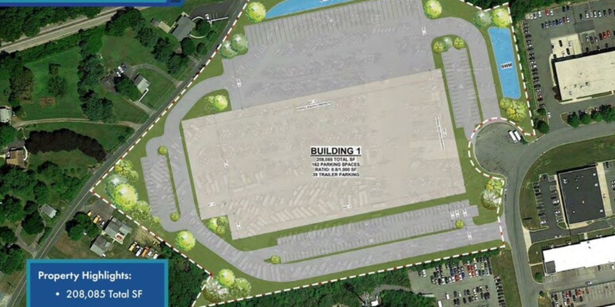 1300 Business Center Way | JLL Properties - US