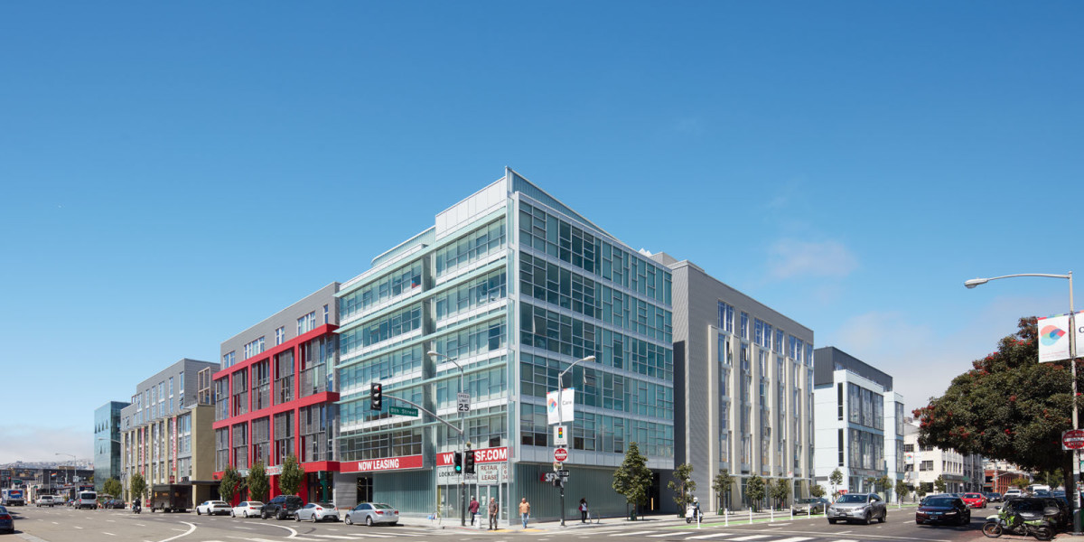L Seven, 1222 Harrison St | JLL Properties - US