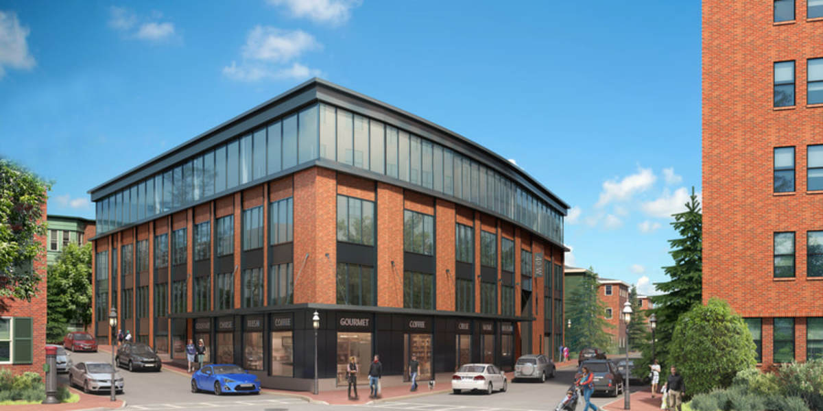 40 Warren St - Office For Lease | JLL