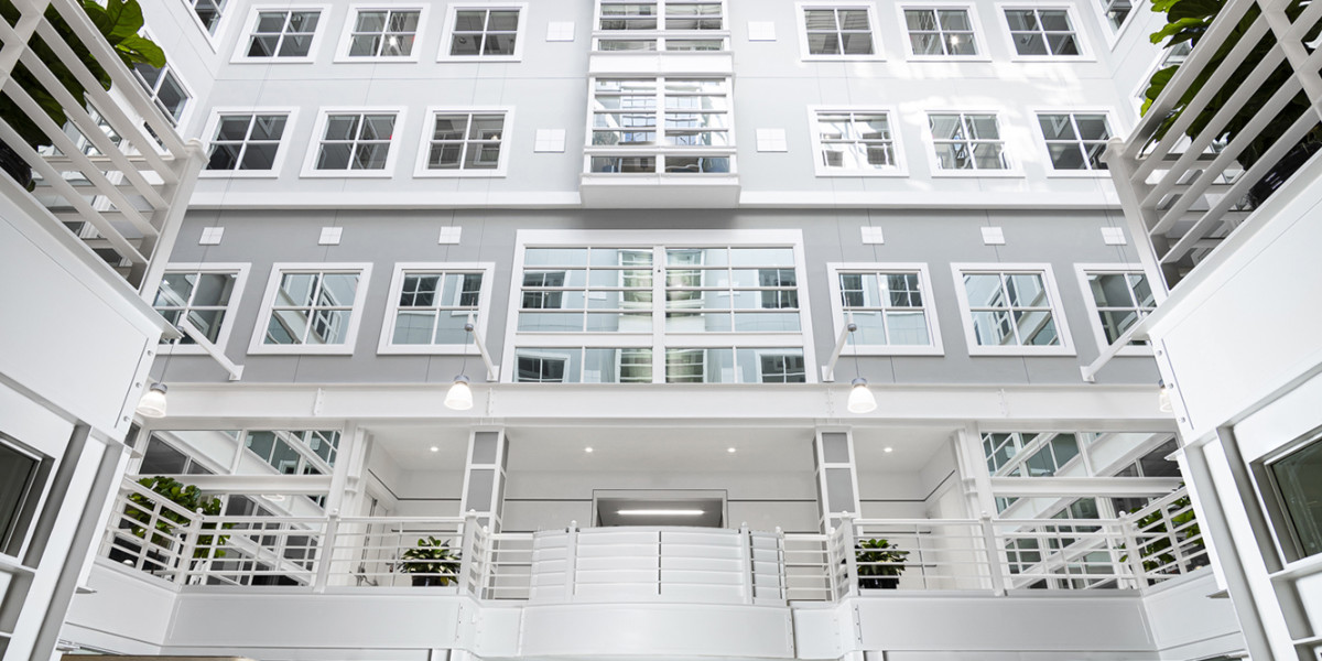 World Wildlife Fund Building, 1250 24th St NW | JLL Properties - US