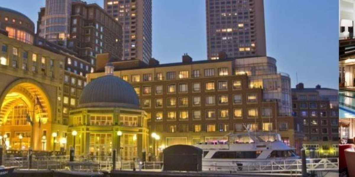 40 Rowes Wharf | JLL Properties - US