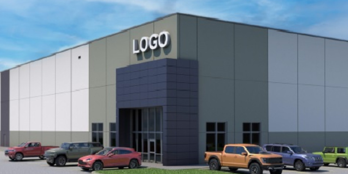 1100 Gateway Dr - Industrial For Lease | JLL
