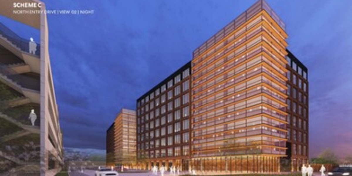 District 121 - East, 7300 TX-121 | JLL Properties - US