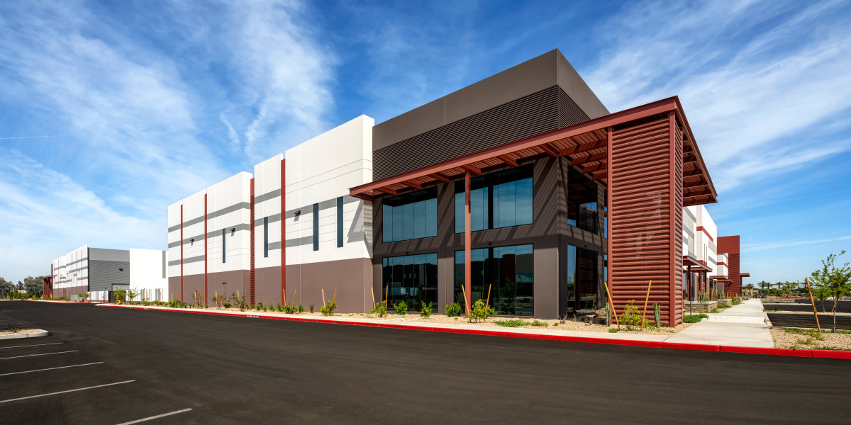 2550 S. Gilbert Road - Industrial For Lease | JLL
