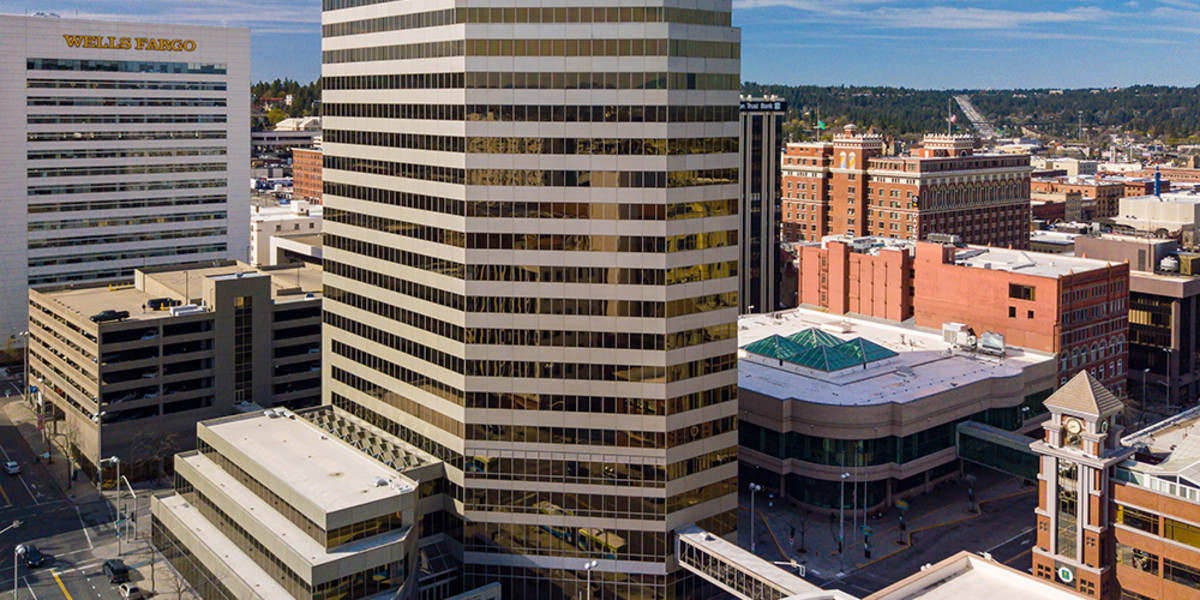 601 W Riverside Ave - Office For Lease | JLL