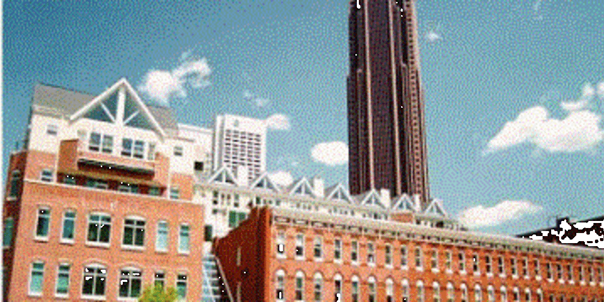 Baltimore Block, 1 Baltimore Pl NW | JLL Properties - US