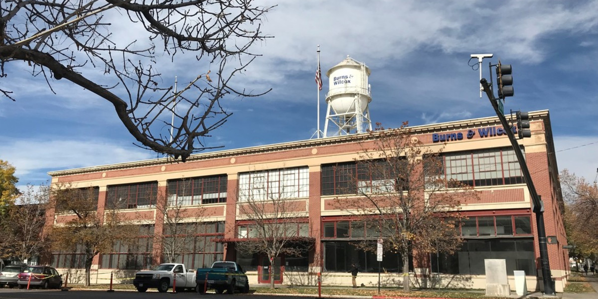 Ford Building, 280 S 400 W | JLL Properties - US