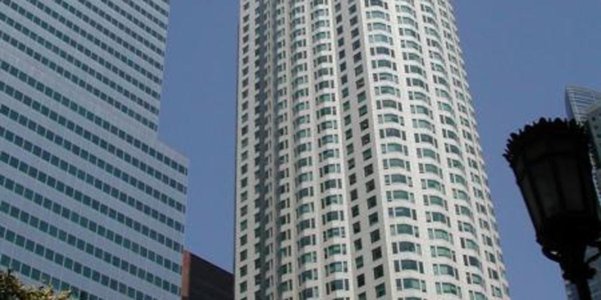 633 W 5th St - Office For Lease | JLL