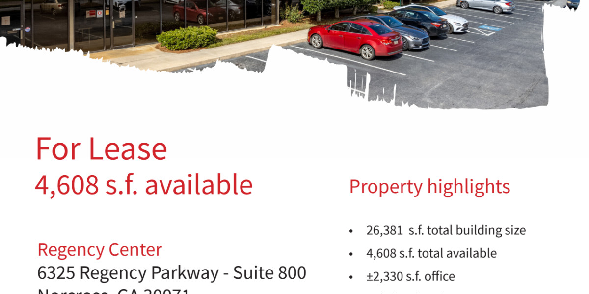 Regency Center - Bldg 8, 6325 Regency Pkwy | JLL Properties - US
