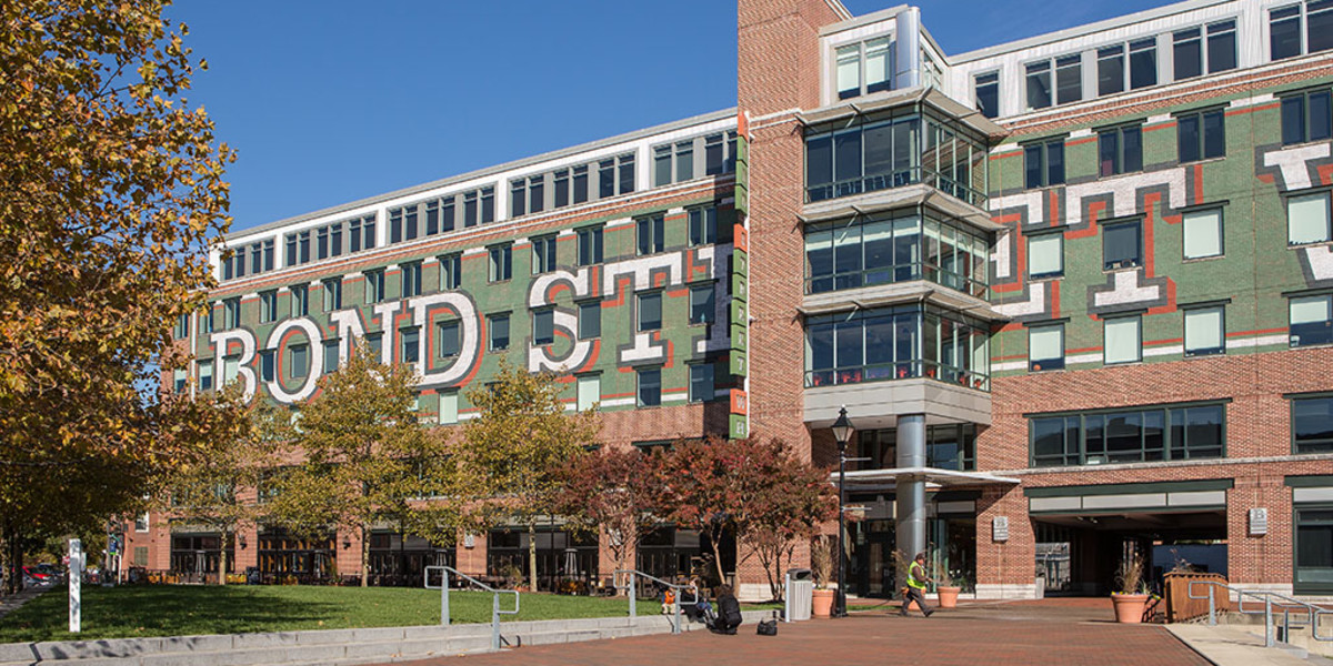 901 S Bond St - Office For Lease | JLL
