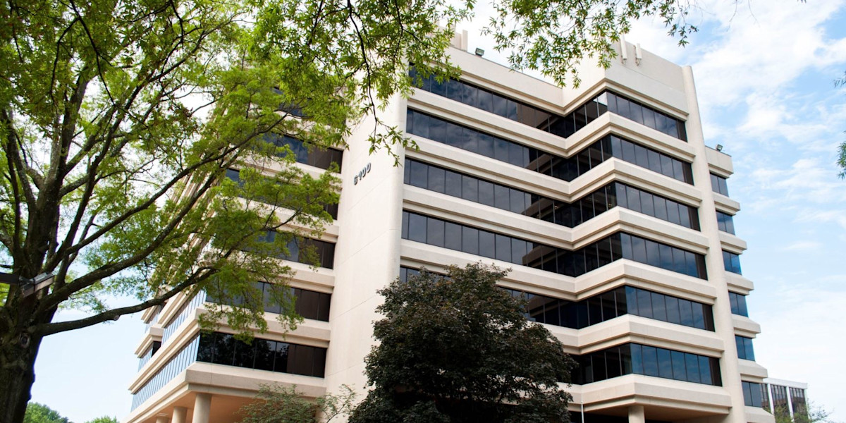 Executive Building, 6100 Executive Blvd | JLL Properties - US