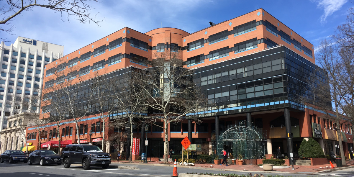 7201 Wisconsin Ave - Office For Lease | JLL