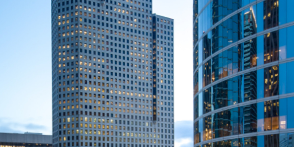 1600 Smith St - Office For Lease | JLL