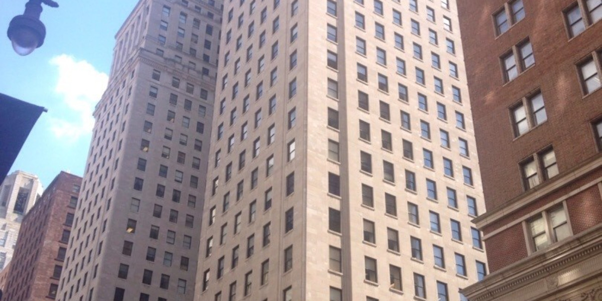 123 S Broad St - Office For Lease | JLL