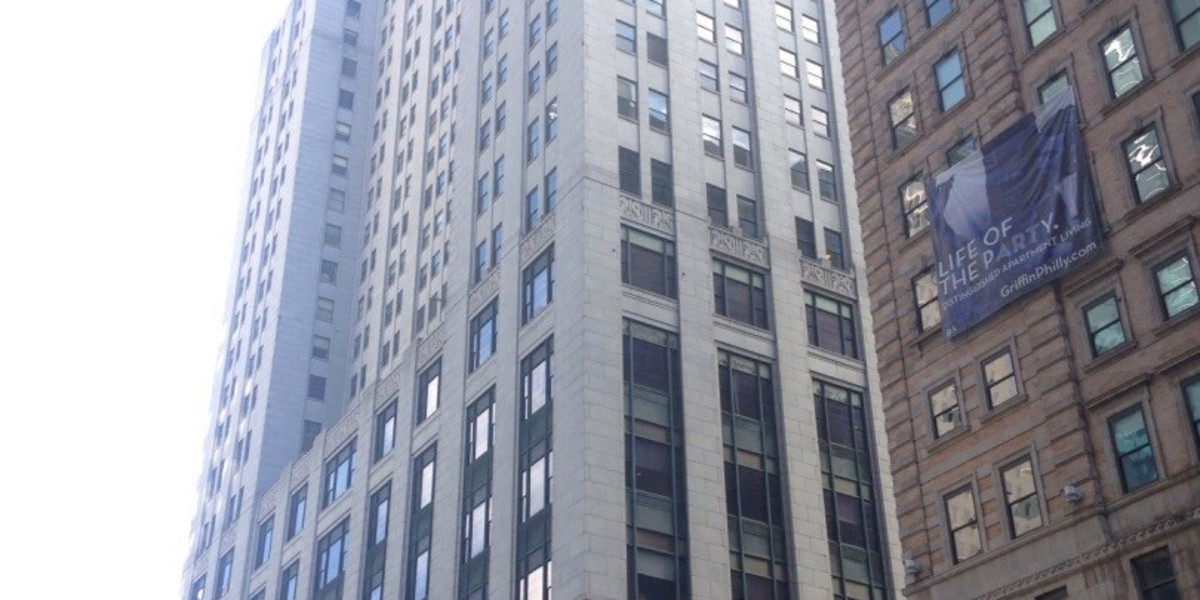 1 S Broad St - Office For Lease | JLL