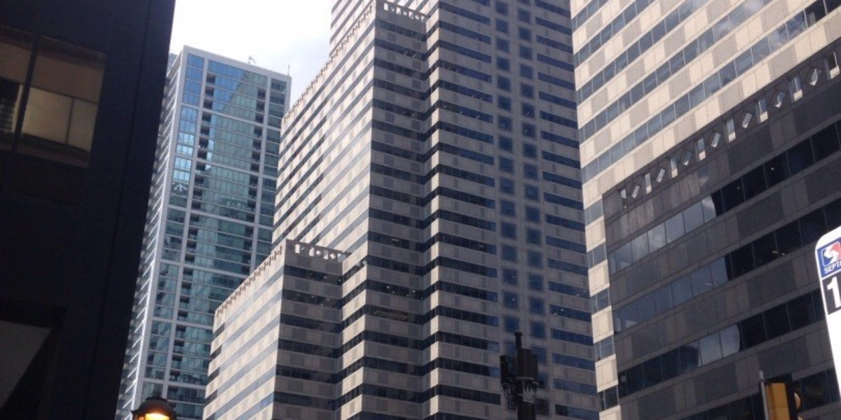 2005 Market St - Office For Lease | JLL
