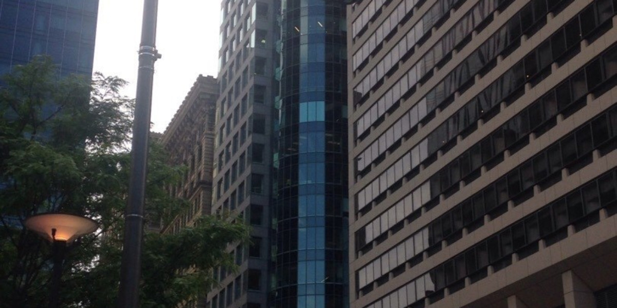 30 S 15th St - Office For Lease | JLL