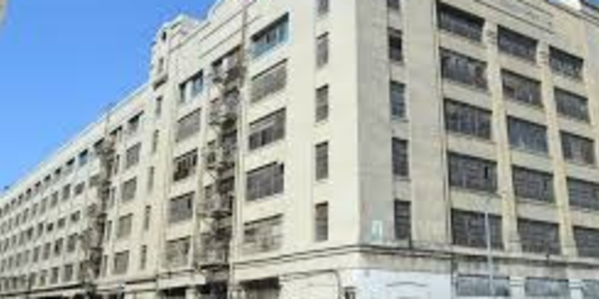 767 S Alameda St - Office For Lease | JLL