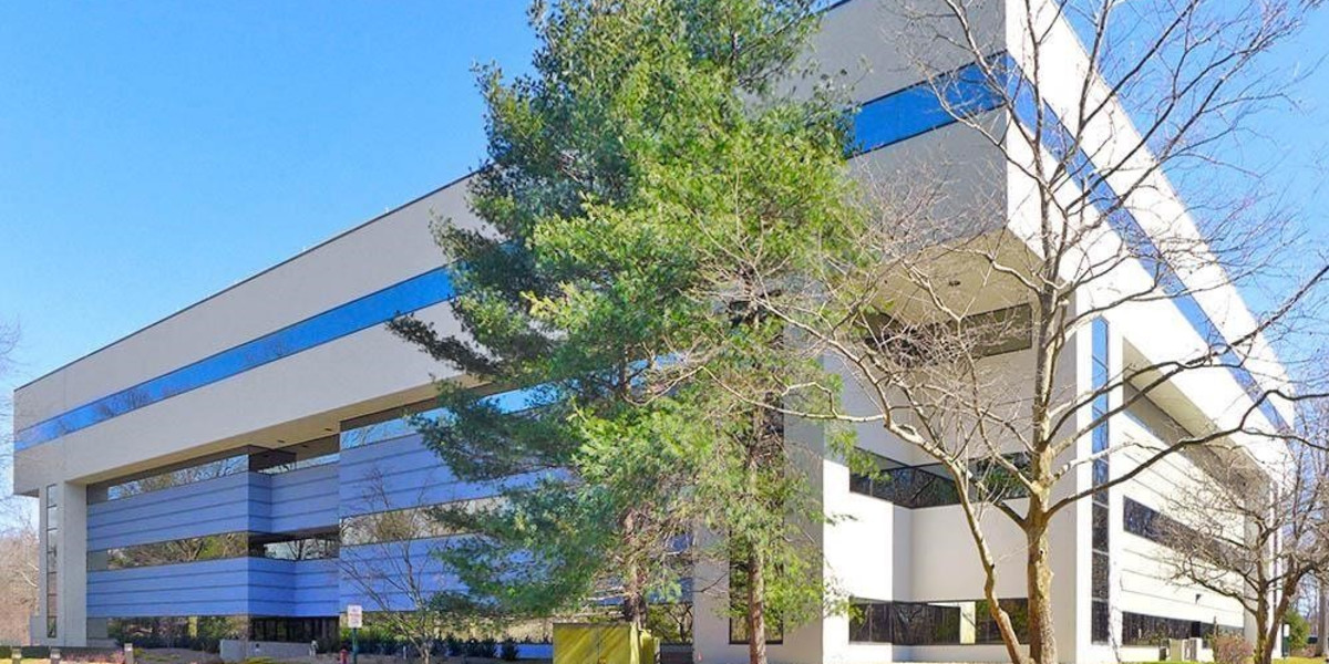 4 Independence Way - Office For Lease | JLL