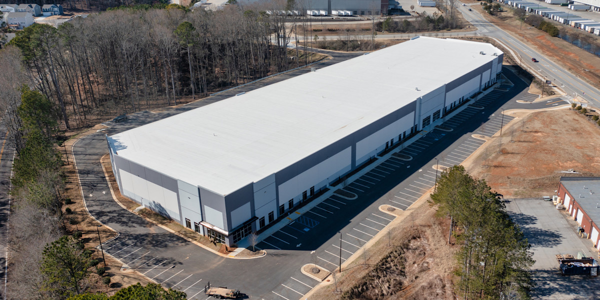 11425 Lewis Braselton Blvd - Industrial For Lease | JLL