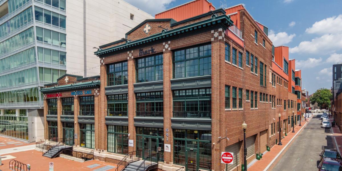 641 S St NW - Office For Lease | JLL