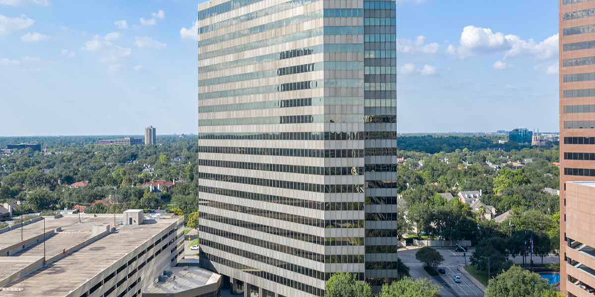 5599 San Felipe St - Office For Lease | JLL