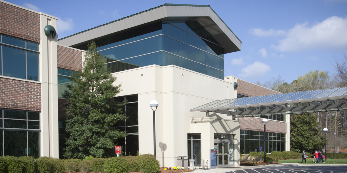 Rex Cary Medical Office Building, 1505 SW Cary Pkwy | JLL Properties - US