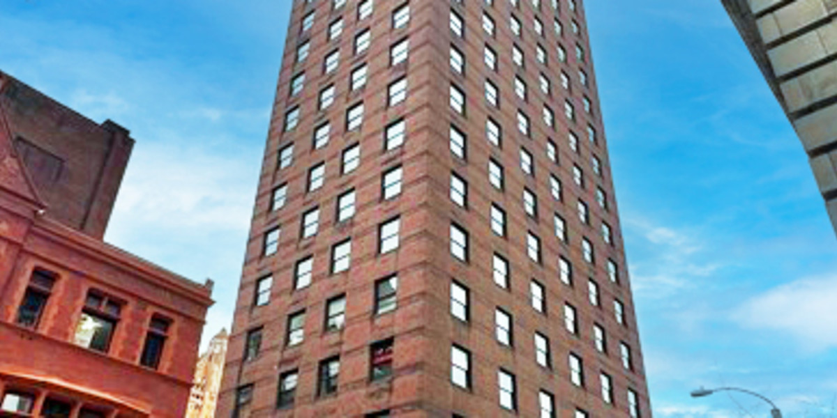 Medical Tower Bldg, 255 S 17th St | JLL Properties - US