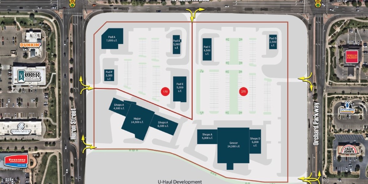 136th & Huron Land, W 136th & Huron St | JLL Properties - US