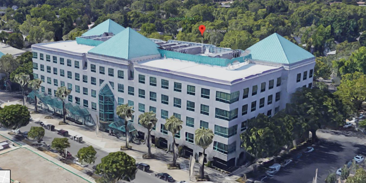 400 R St Building | JLL Properties - US