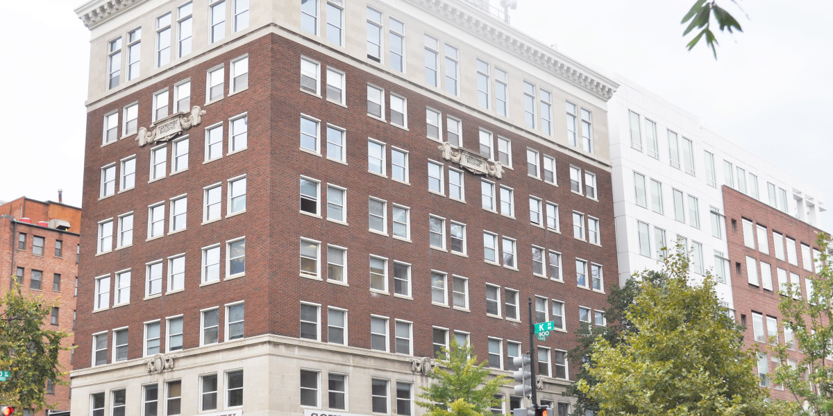 Carpenters Union Building, 1003 K St NW | JLL Properties - US