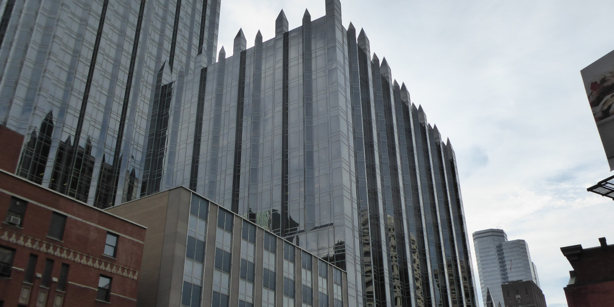 Six PPG Place, 6 Ppg Pl | JLL Properties - US