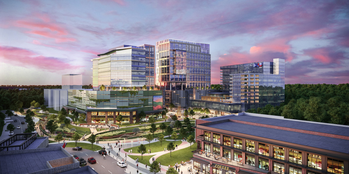 Horseshoe at Hub RTP, Davis Dr | JLL Properties - US
