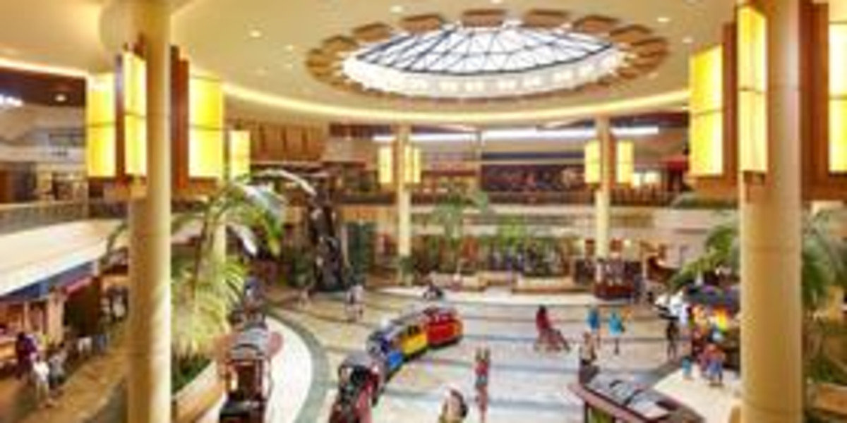 Windward Mall, 46-056 Kamehameha Hwy