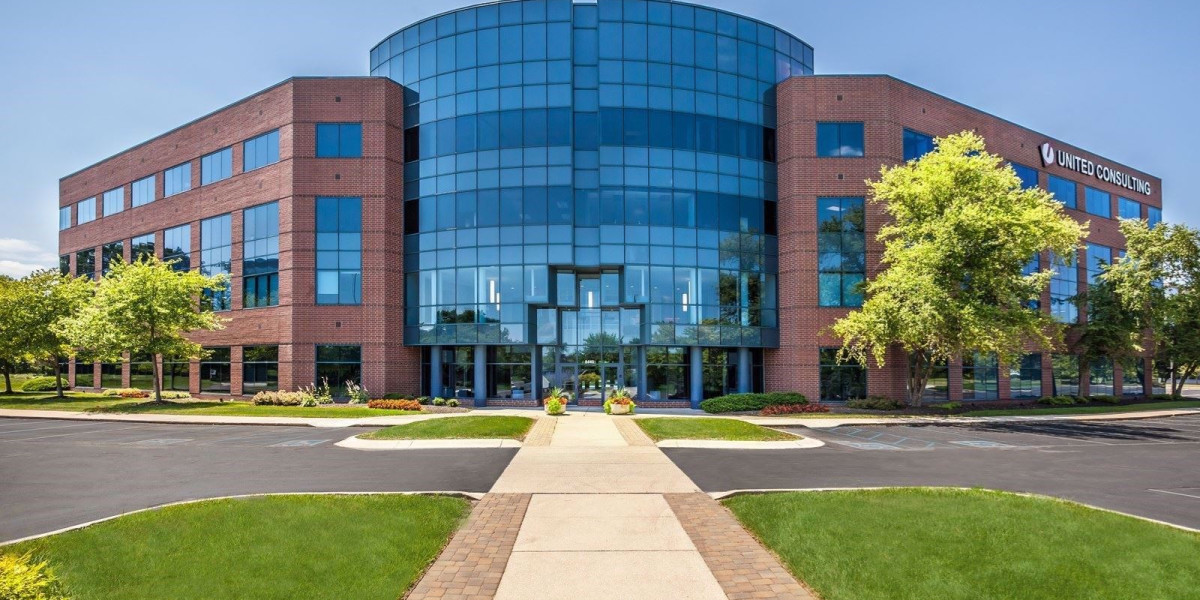 Lake Pointe Center II, 8440 Allison Pointe Blvd | JLL Properties - US