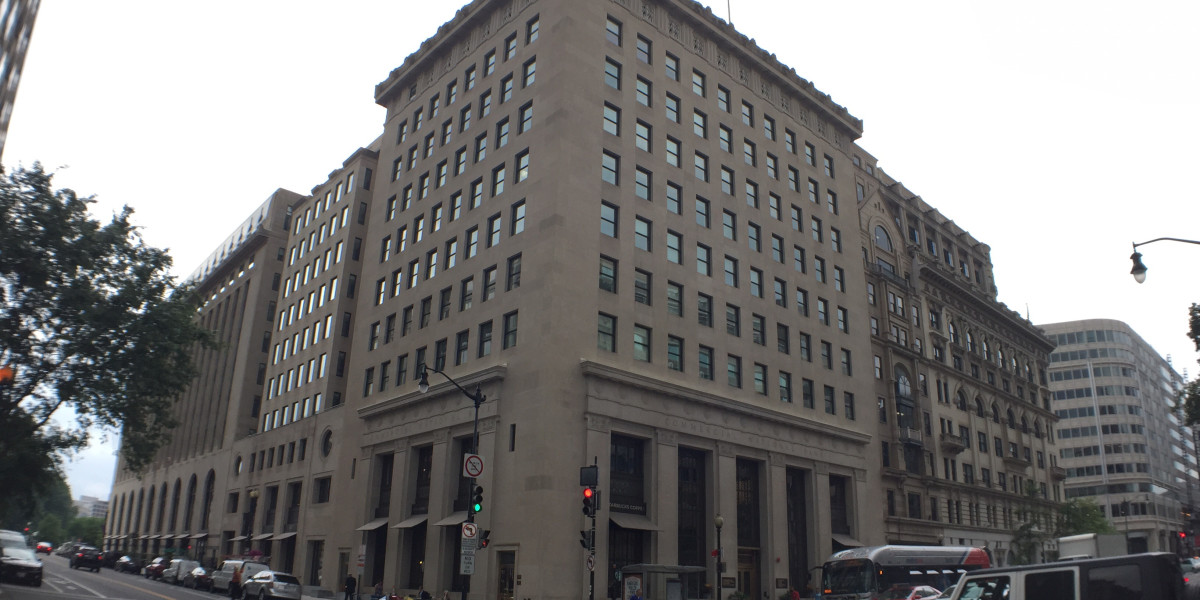 Commercial National Bank Building, 700 14th St NW | JLL Properties - US