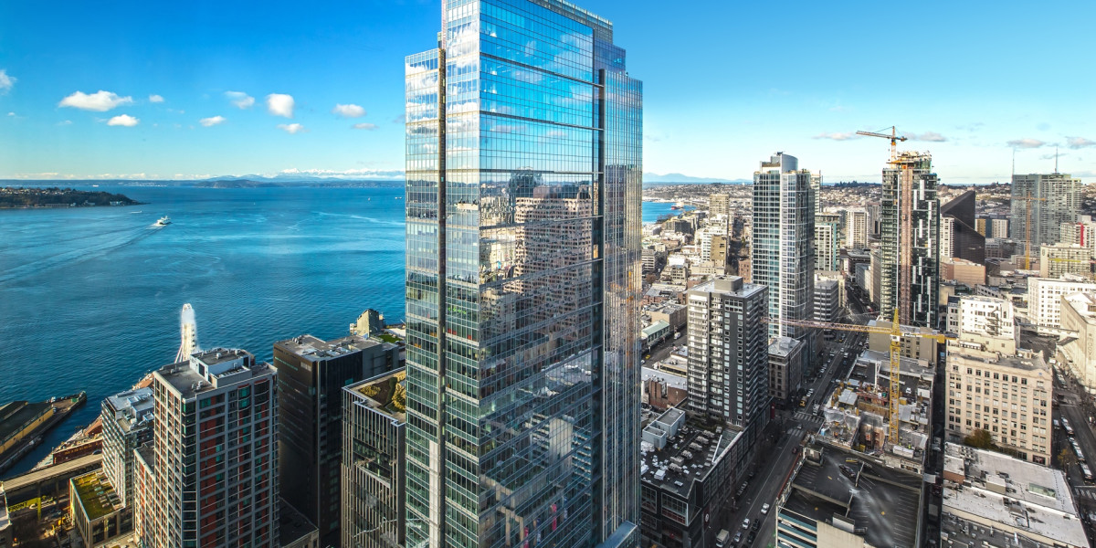 1301 2nd Ave - Office For Lease | JLL